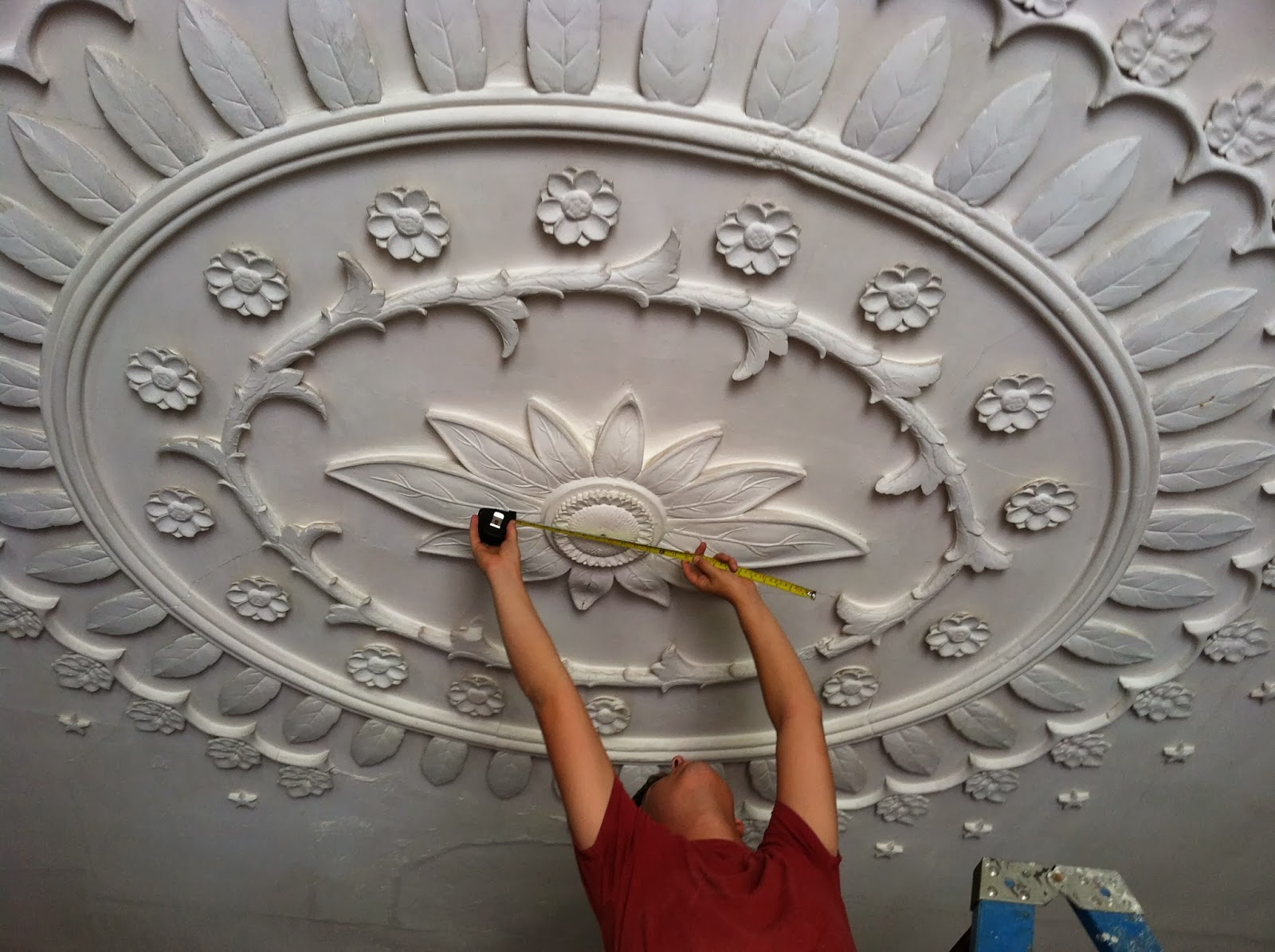 Real Finishes: The Rococo and Neoclassical