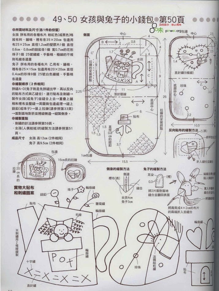 Laura Patchwork: Revista Japonesa de Patchwork