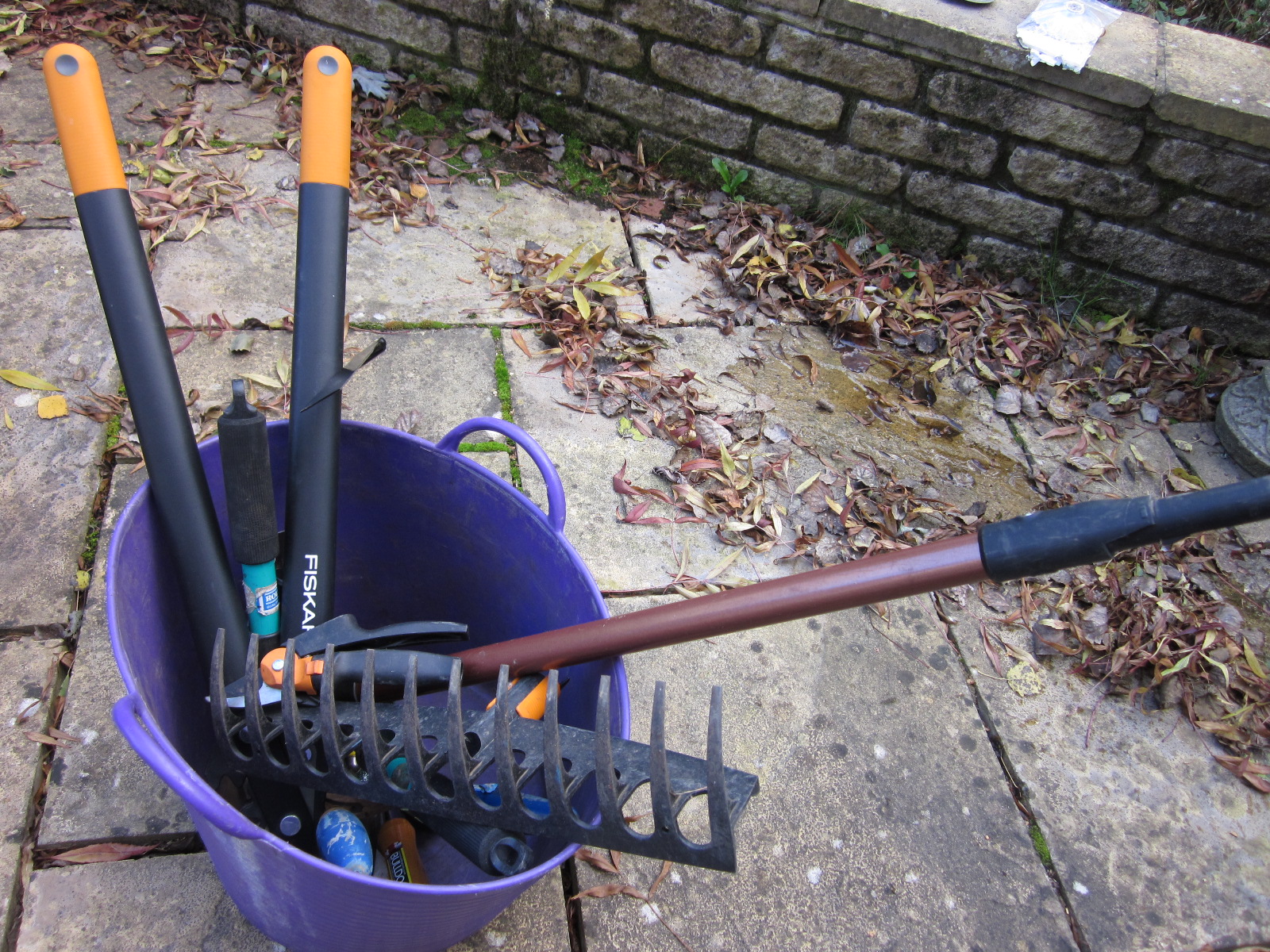 Fiskars Garden Tools: Product Review