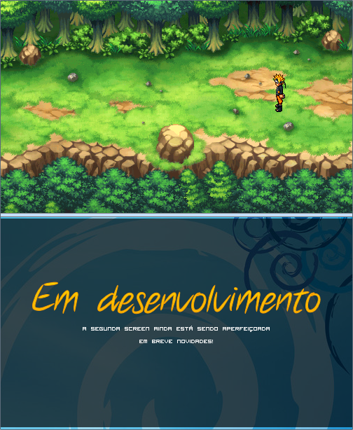 NARUTO SHIPPUDEN™ Ninja Action - Rpg Maker XP