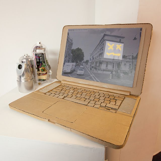 Mark O'Brien: October 2011