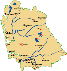 Konkan Districts & Geography | Konkankatta.in