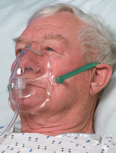 Administering Oxygen ~ Nursing
