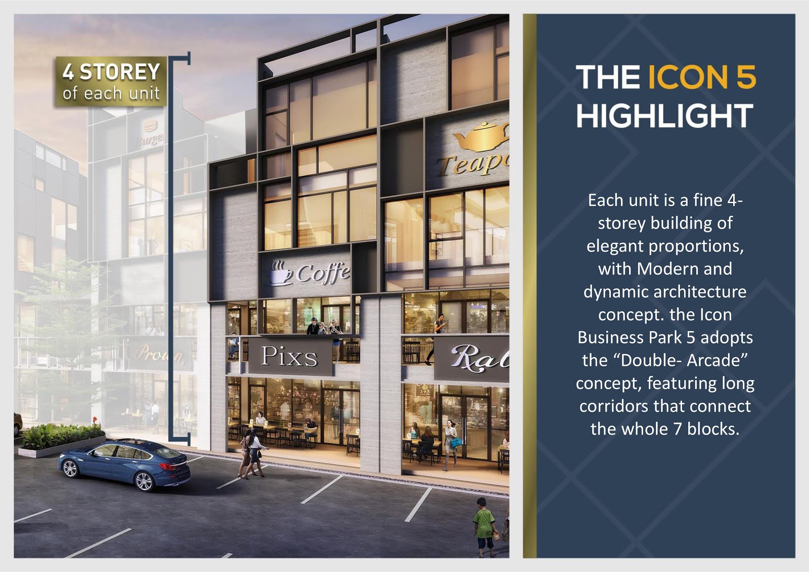 Ruko Icon Business Park 5 BSD City Launching Terbaru | Properti Baru ...