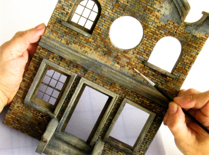 modeling the SP: A superb book on modeling technique