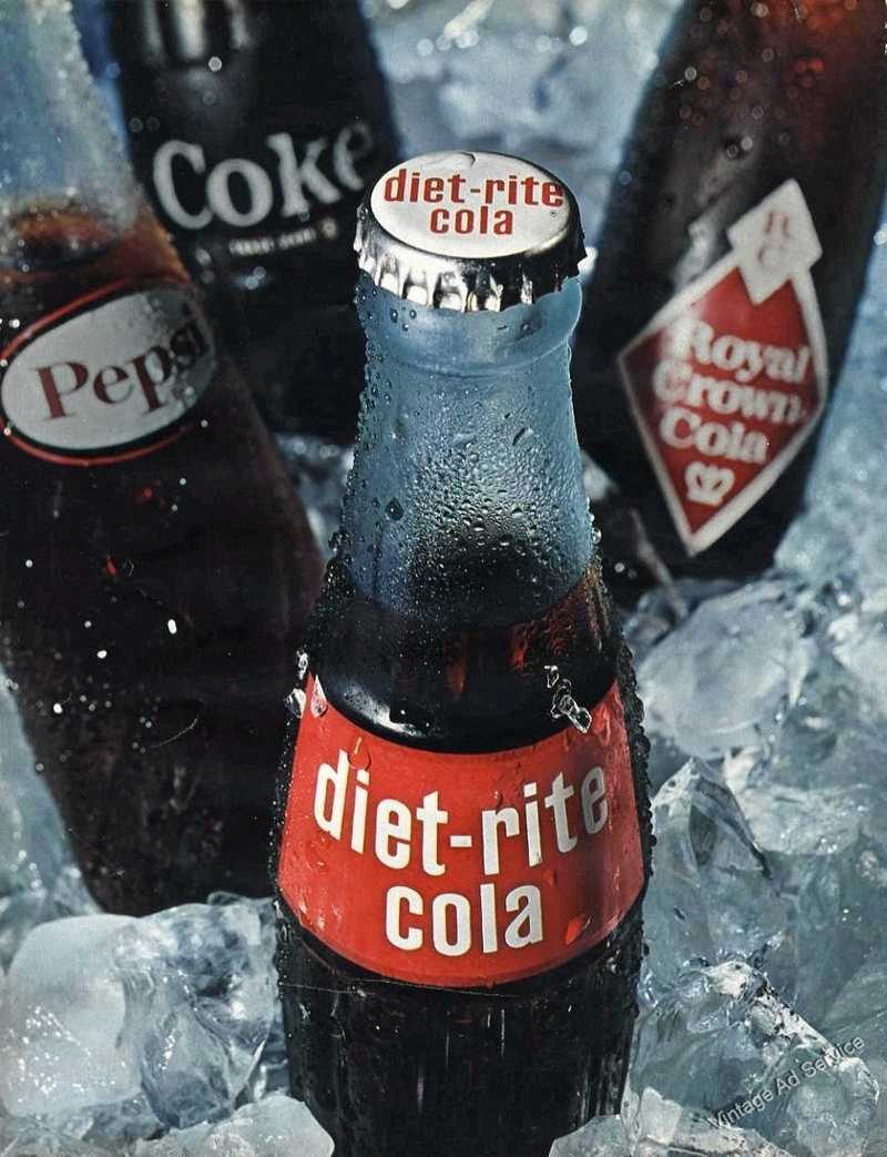 Pop '66!: Ads: Diet-Rite