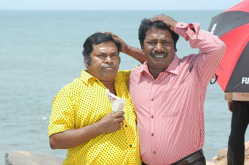 Machan Movie Stills - Wallwoods