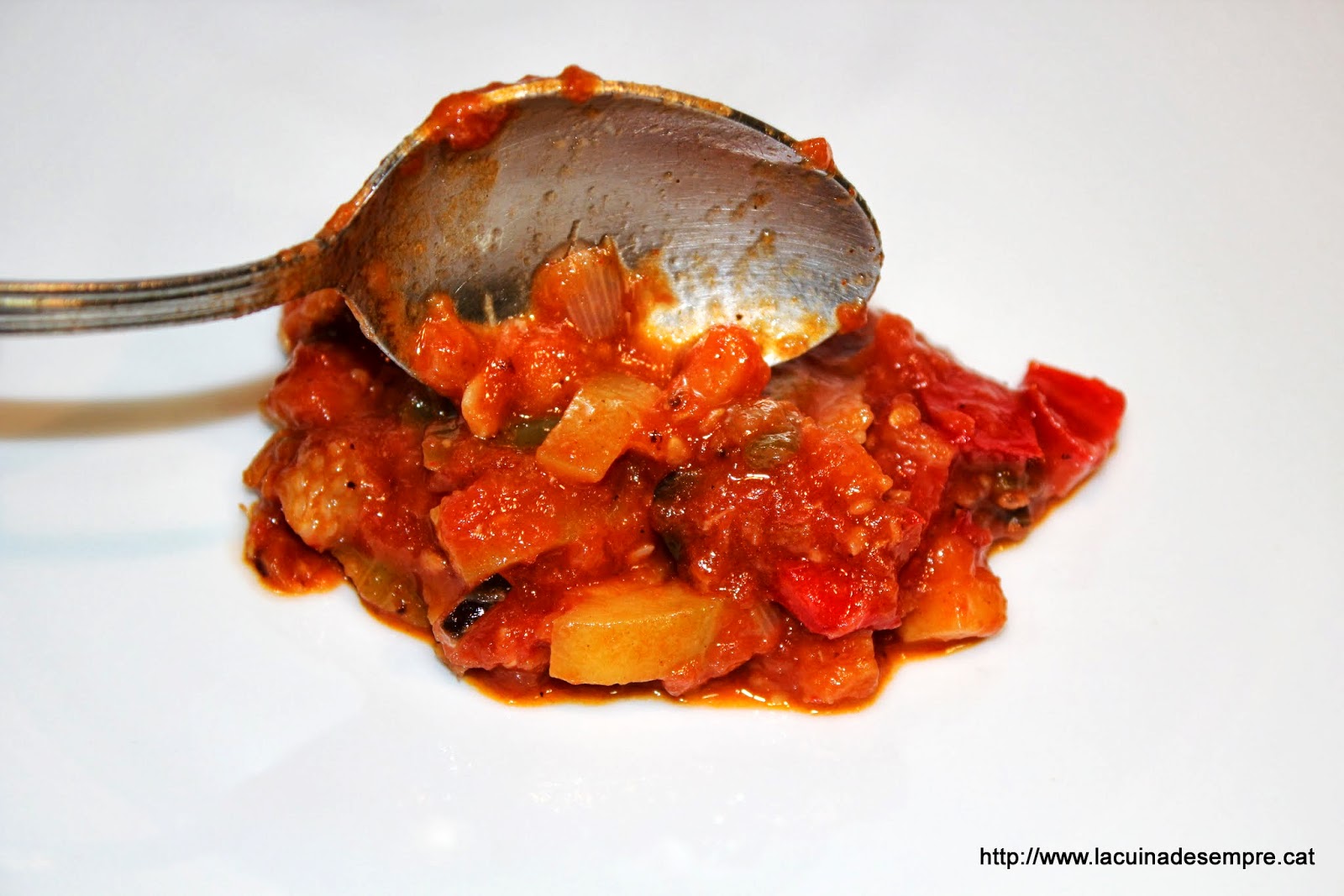 Samfaina catalana – Immagini, letture, sapori