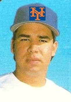 centerfield maz: Late Nineties Mets Pitcher: Brian Bohanon (1997-1998)