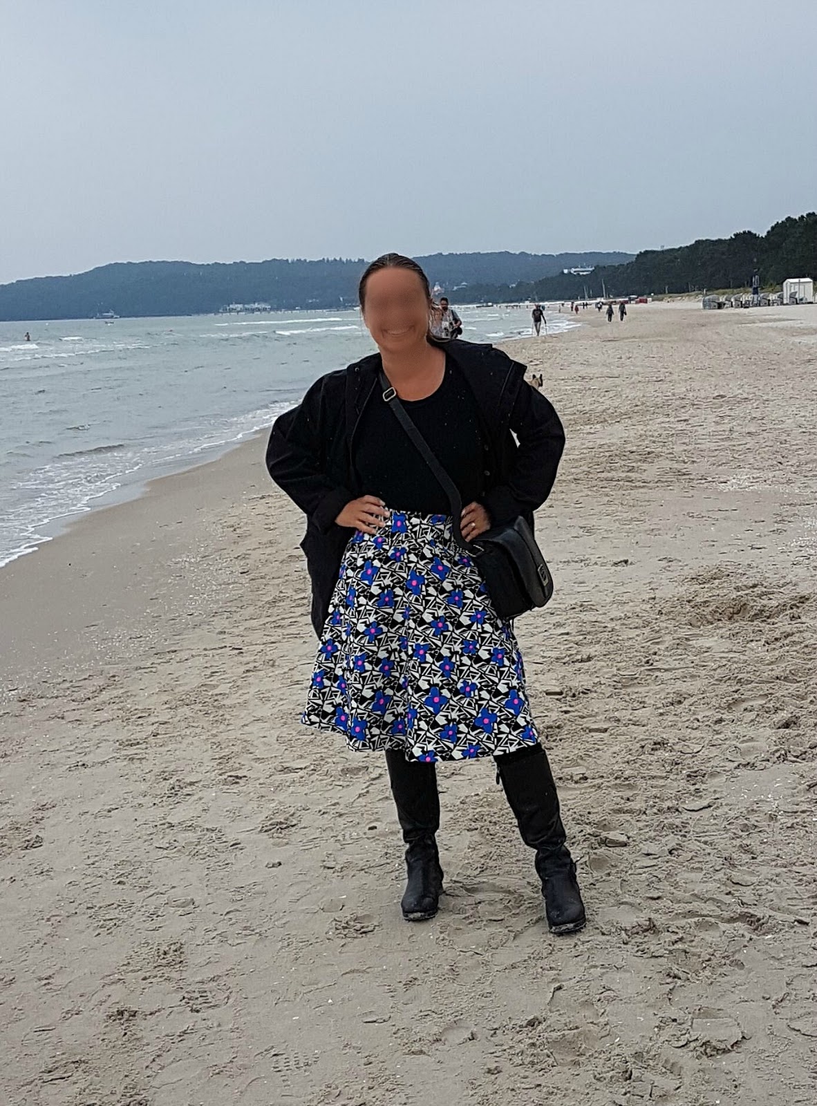 Kreuzberger Nähte: MMM 14/2017 Jaja, es ist schon wieder ein Hollyburn