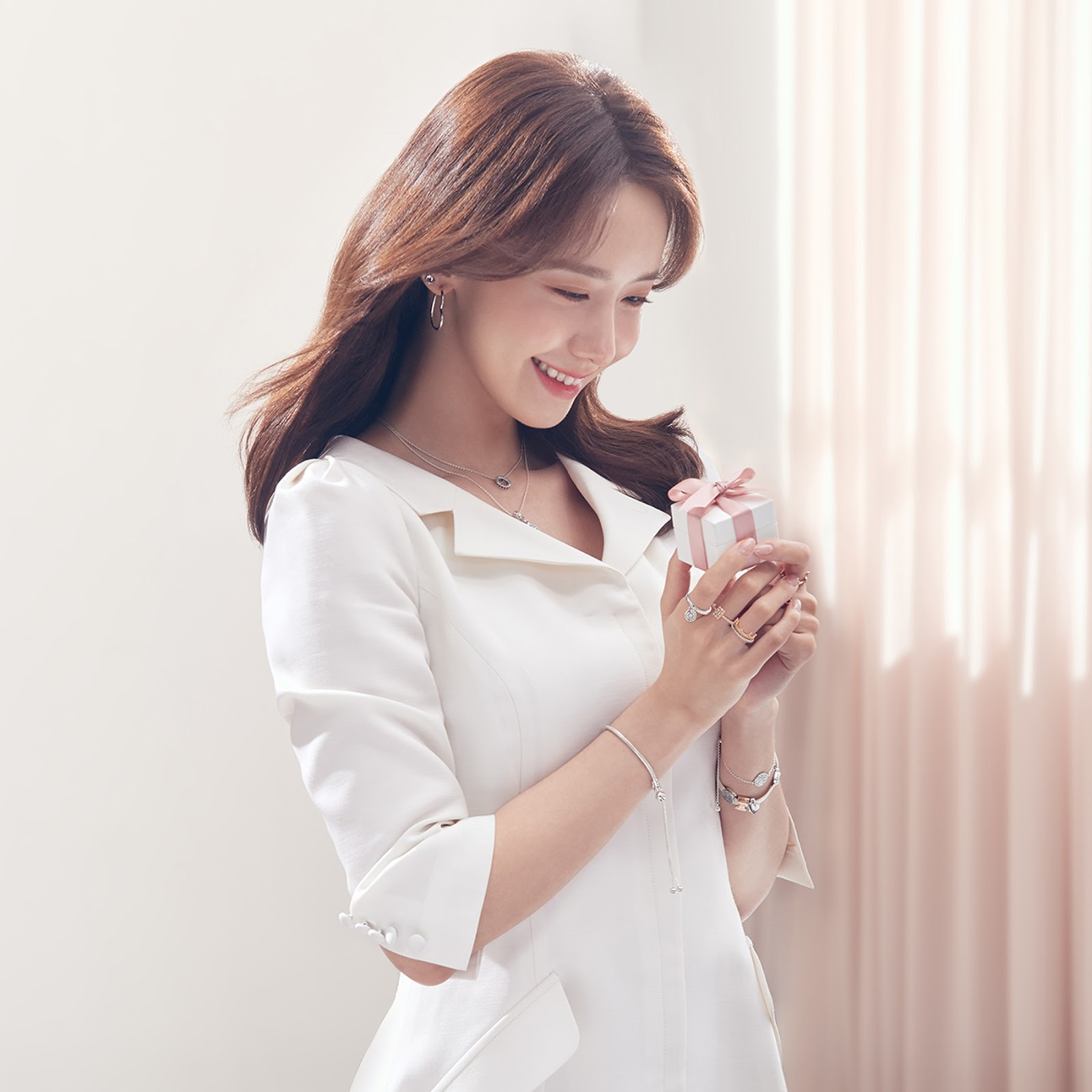 Yoona PANDORA 2019 Promotion × What do you love? | GGPM