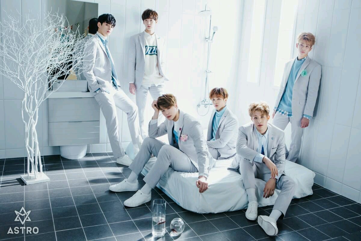 [Grup Tanıtımı] ASTRO | KPOP TÜRK