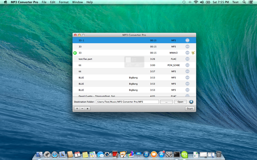 BetterAppSoftware: MP3 Converter - Powerful MP3 Encoder