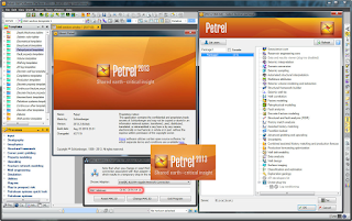 Schlumberger Petrel 2013.2 ~ Simulación de Procesos Químicos