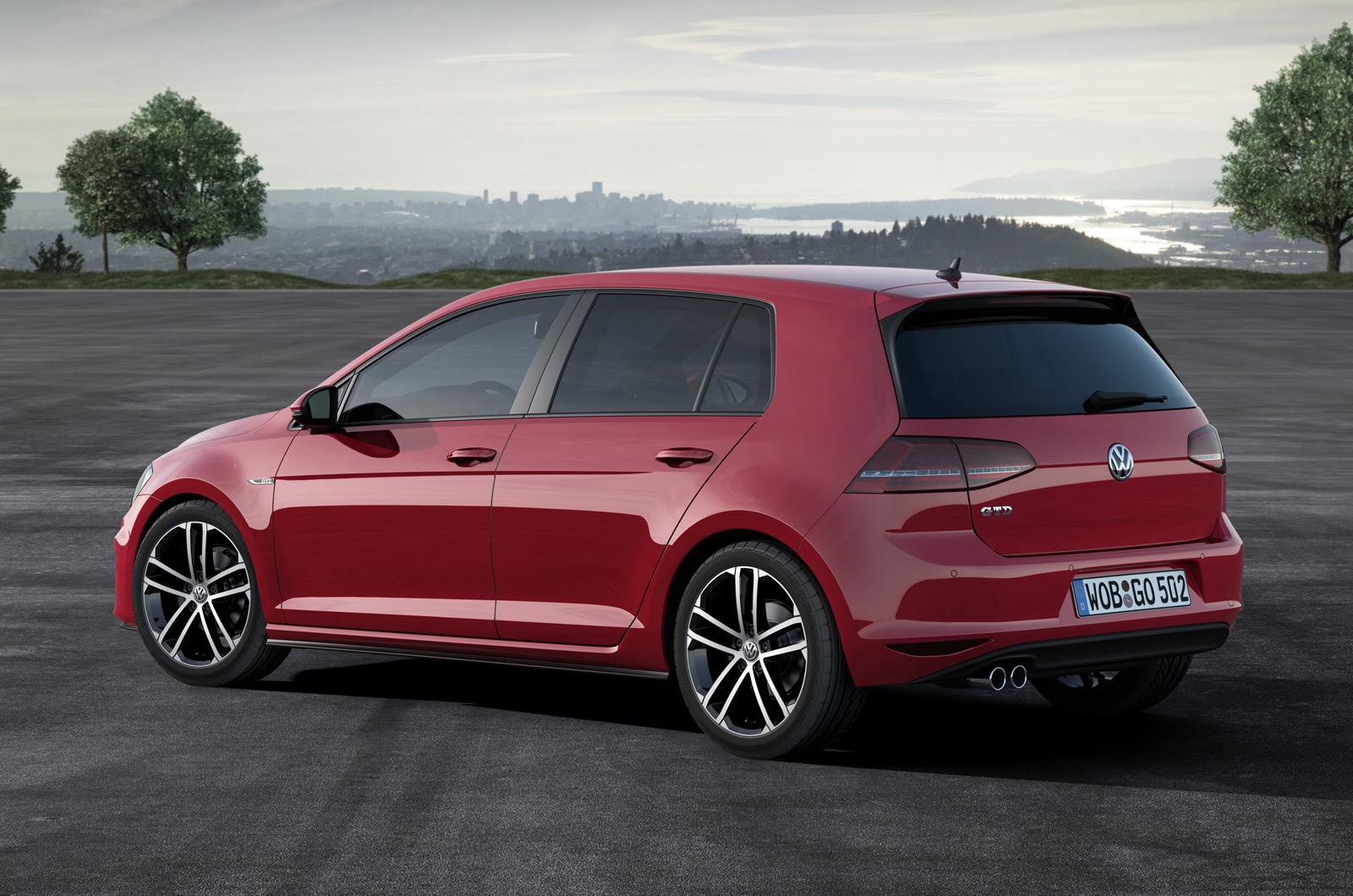 C @ R R O log !: VW Golf Geração 7 ganha título de "Carro Mundial de 2013"