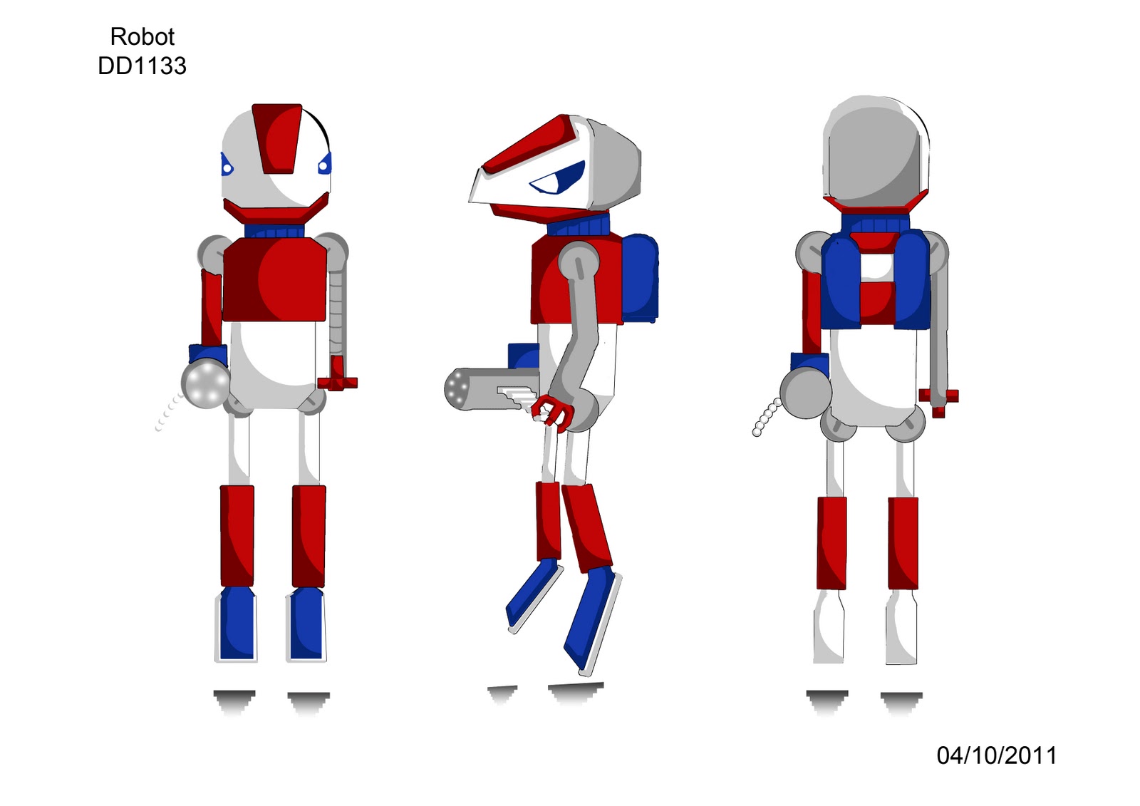 Harris_Jessica_DD1133: Robot - Concept Artwork