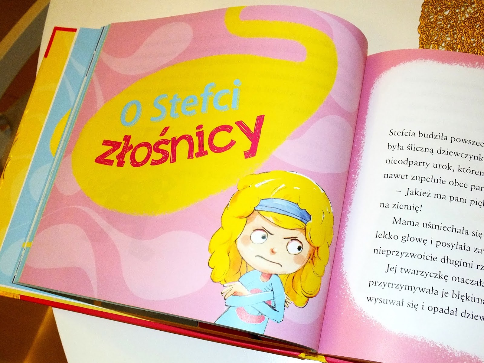 Charakterki i humorki- Jedni cieszą się dobrym humorem, innych męczą ...