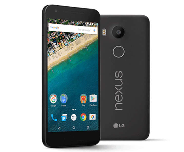 Stock Rom / Firmware Original Nexus 5X MMB529K Android 6.0.1 ...