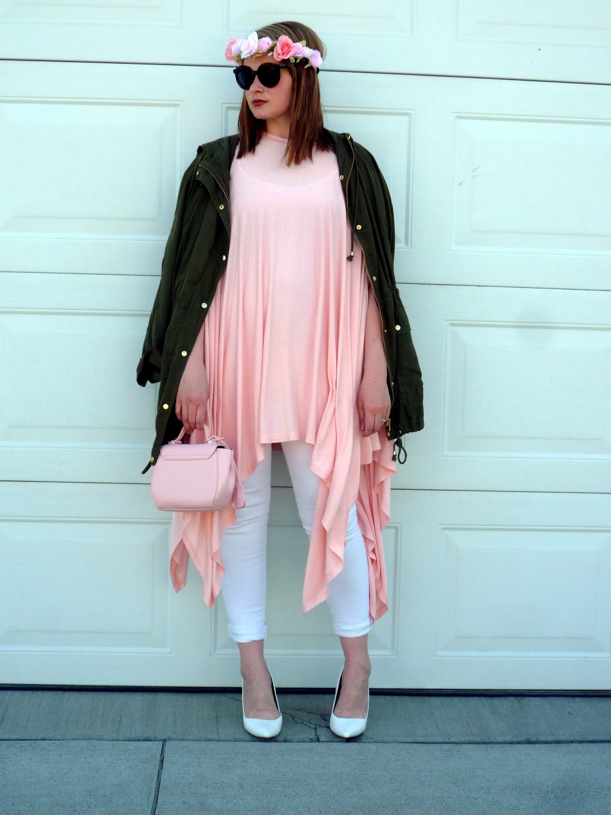 The Fashion Worshiper: Flower Child