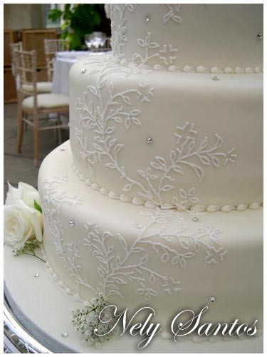 Nely Santos: CASAMENTOS