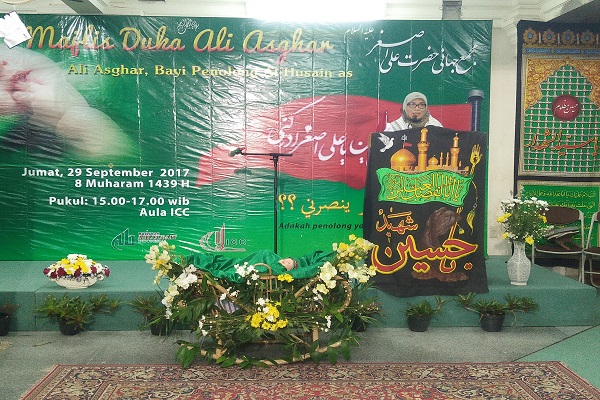 Foto: Menengok Ritual Asyura Syiah di ICC Jakarta - Syiah Indonesia