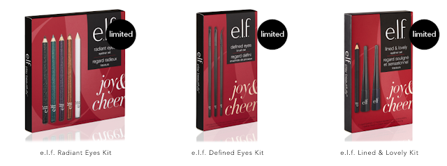 Elle Sees|| Beauty Blogger in Atlanta: Best ELF Holiday Gift Sets