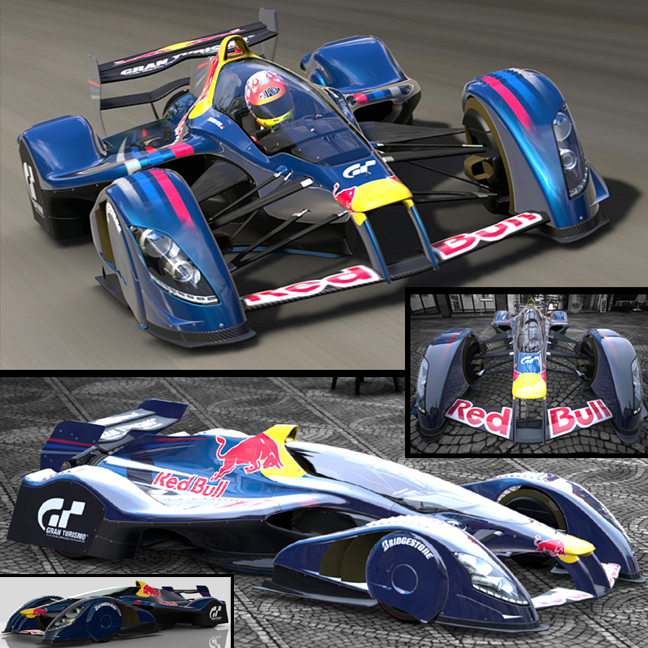 Neotype: Red Bull X2010