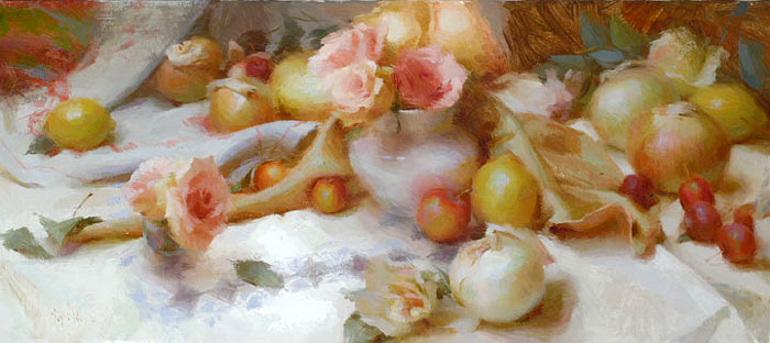 Susan Lyon, 1969 | Realist/Impressionist painter | Tutt'Art@ | Pittura ...