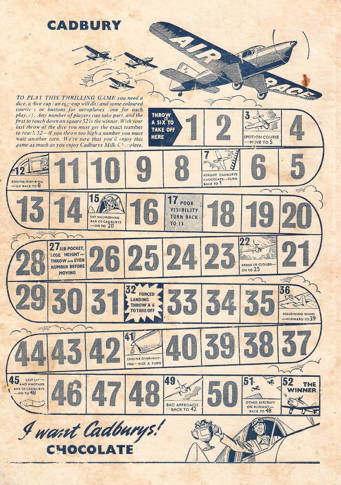 Wacky Comics!: Back Cover Board Games