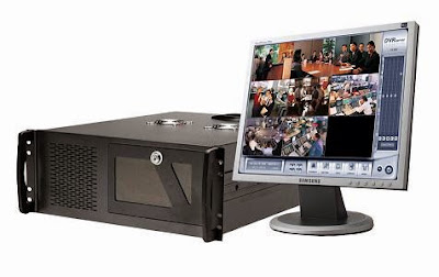 Академия видеонаблюдения: Видеорегистратор что это?