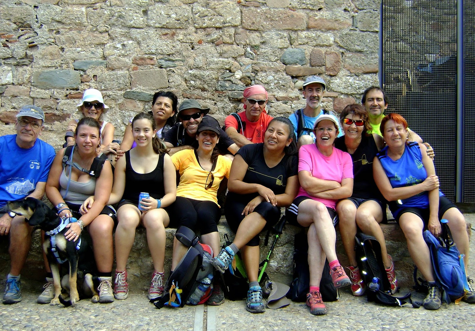 Centre Excursionista Roca Negra: Caminada Matadepera – La Mola (pel ...