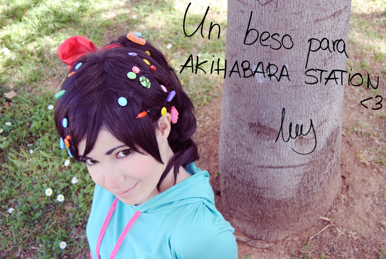 Cosplay: Entrevista a Nym Stark.