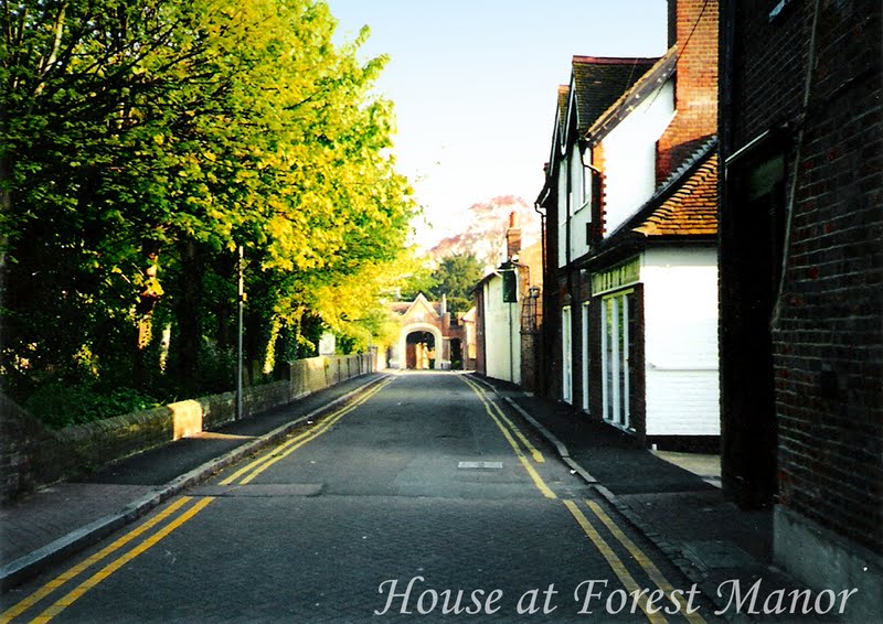 House at Forest Manor: The English Town of Tring