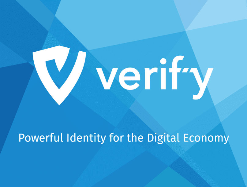 Verif-y : Platform Identitas Berbasis Blockchain