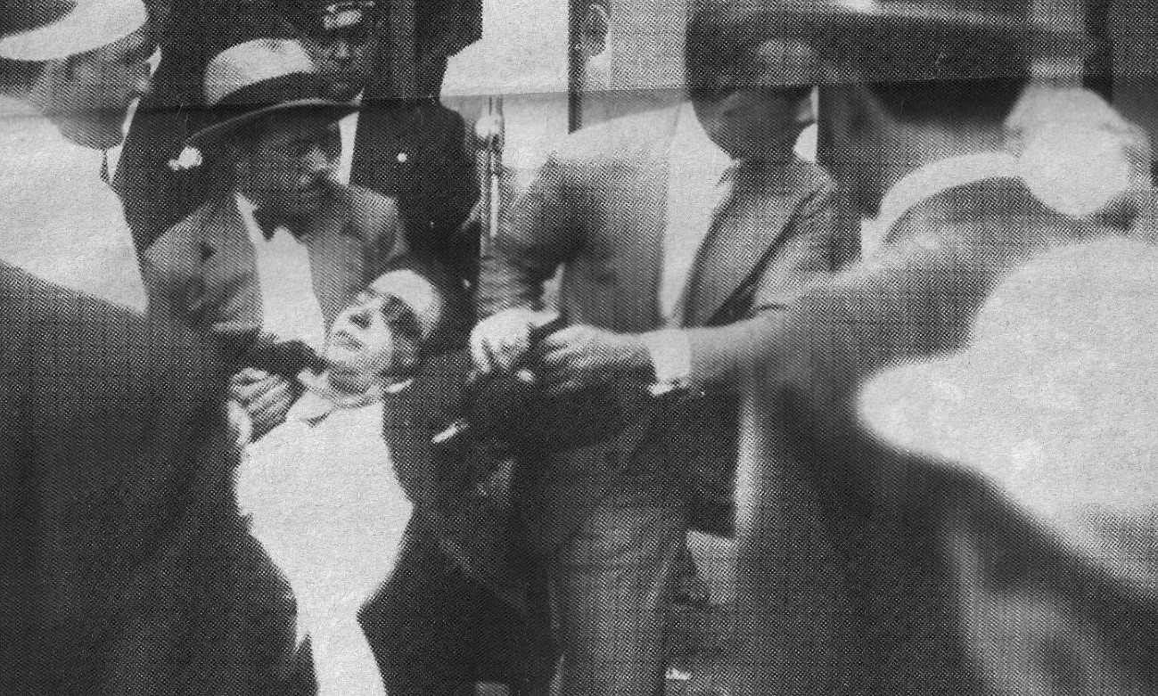 Crímenes, atentados ...: Baltasar Brum