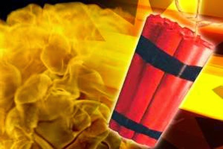 11 Bom Rakitan Diamankan Gegana Polres Ambon