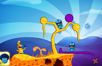 Monster Island walkthrough