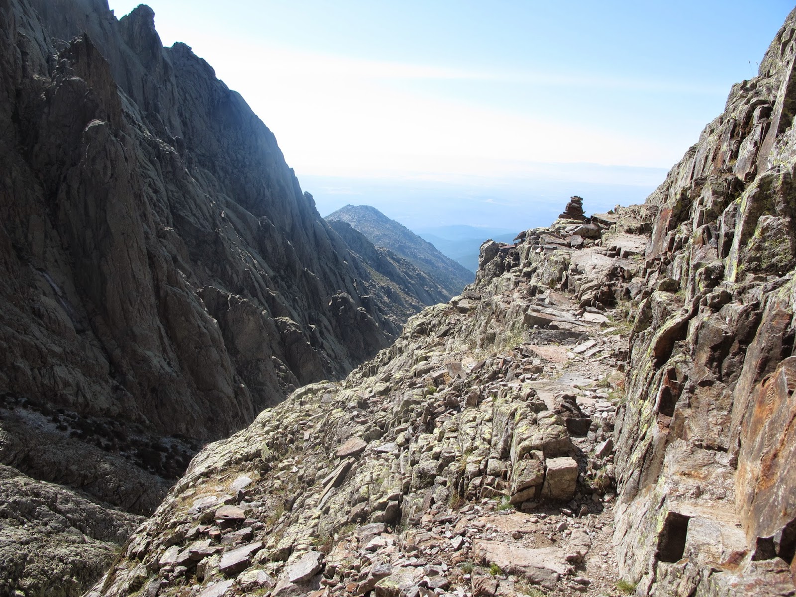 JOYANCO: AGOSTO 2014 - SUBIDA AL REFUGIO VICTORY