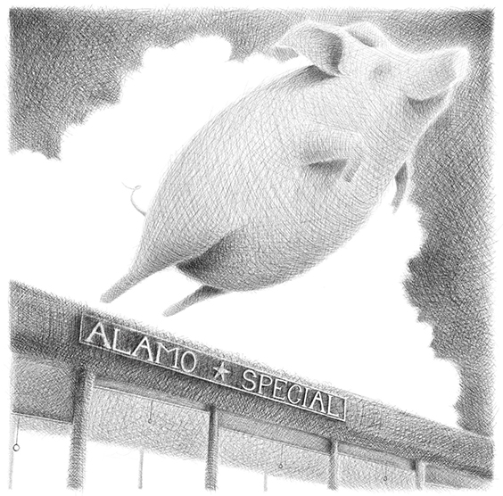 Illustrator Spotlight: Eric Castleman