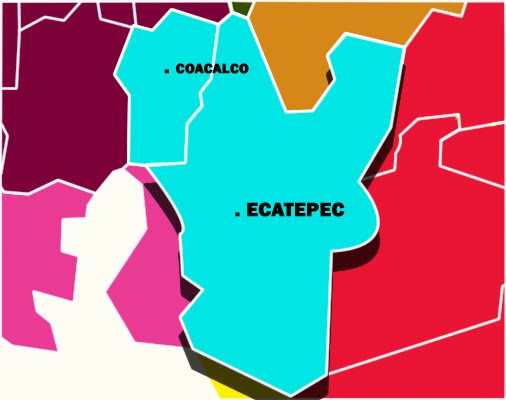 Preservación Ambiental en el Municipio de Ecatepec: Localización