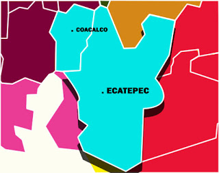 Preservación Ambiental en el Municipio de Ecatepec: Localización