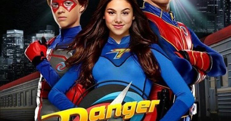 NickALive!: Nickelodeon Iberia to Host Thunder Vs. Danger Month During ...