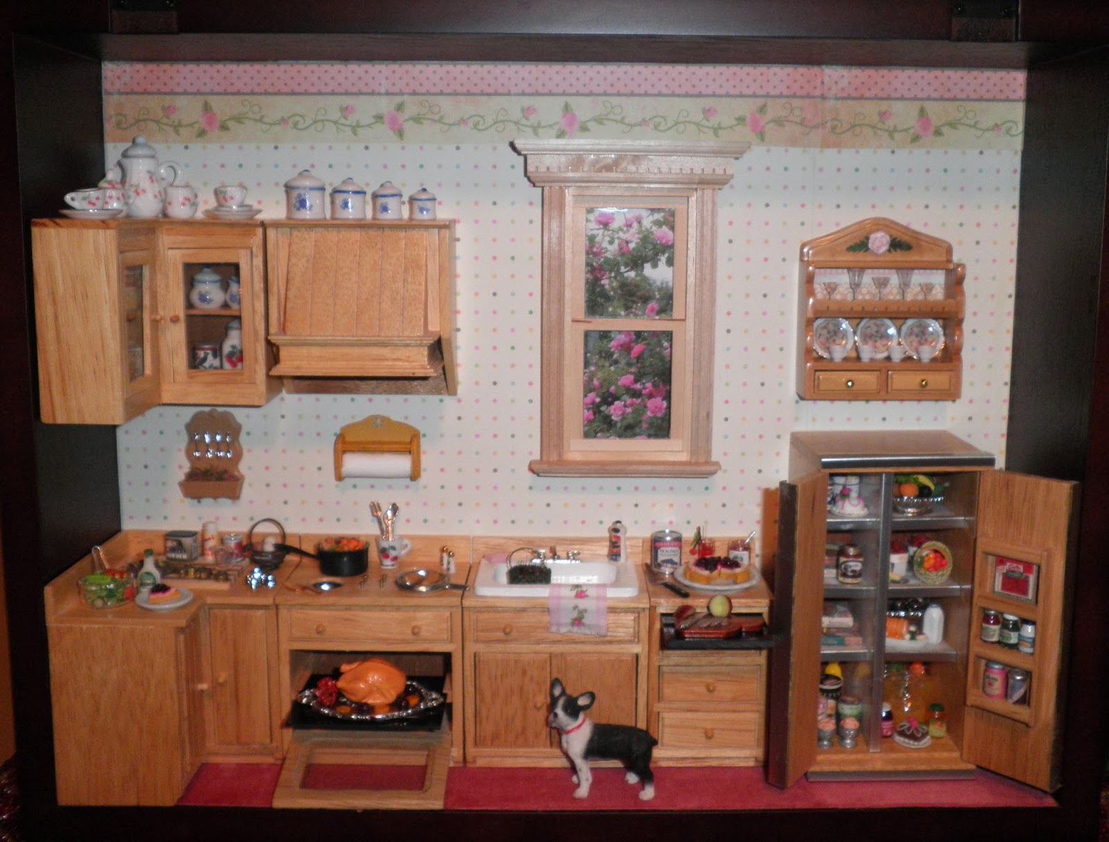 Her Collection Of Dreams Dollhouse Roomboxes her-collection-of-dreams-dollhouse-roomboxes