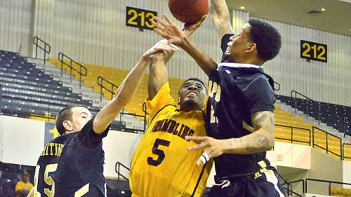 MEAC/SWAC SPORTS MAIN STREET™: SWAC Men's Basketball Player of the Week ...