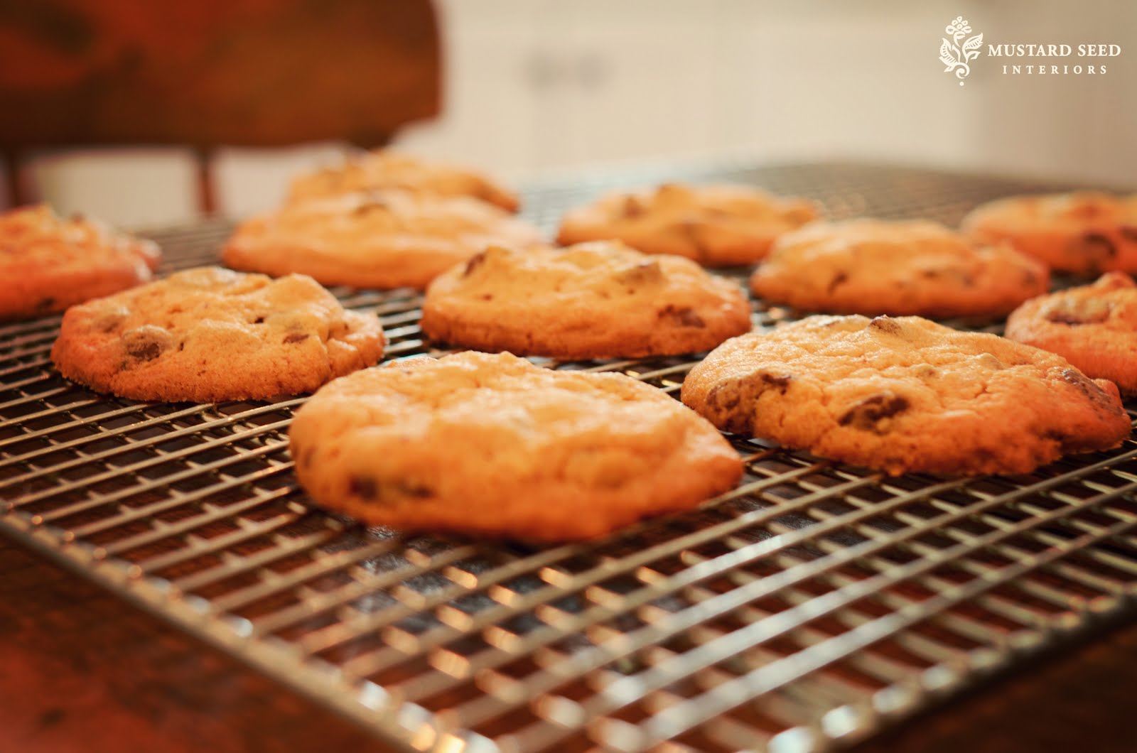 ...it makes me feel like baking. | Miss Mustard Seed