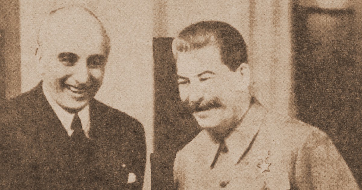 Excerpts from Mission to Moscow concerning the Moscow Trials, 1943 ...