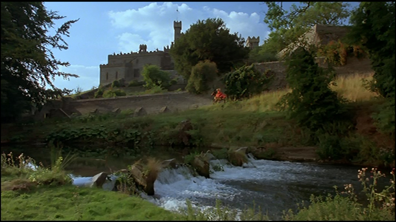 The Princess Bride Locations: The Land of Giants, Pirates and Princesses
