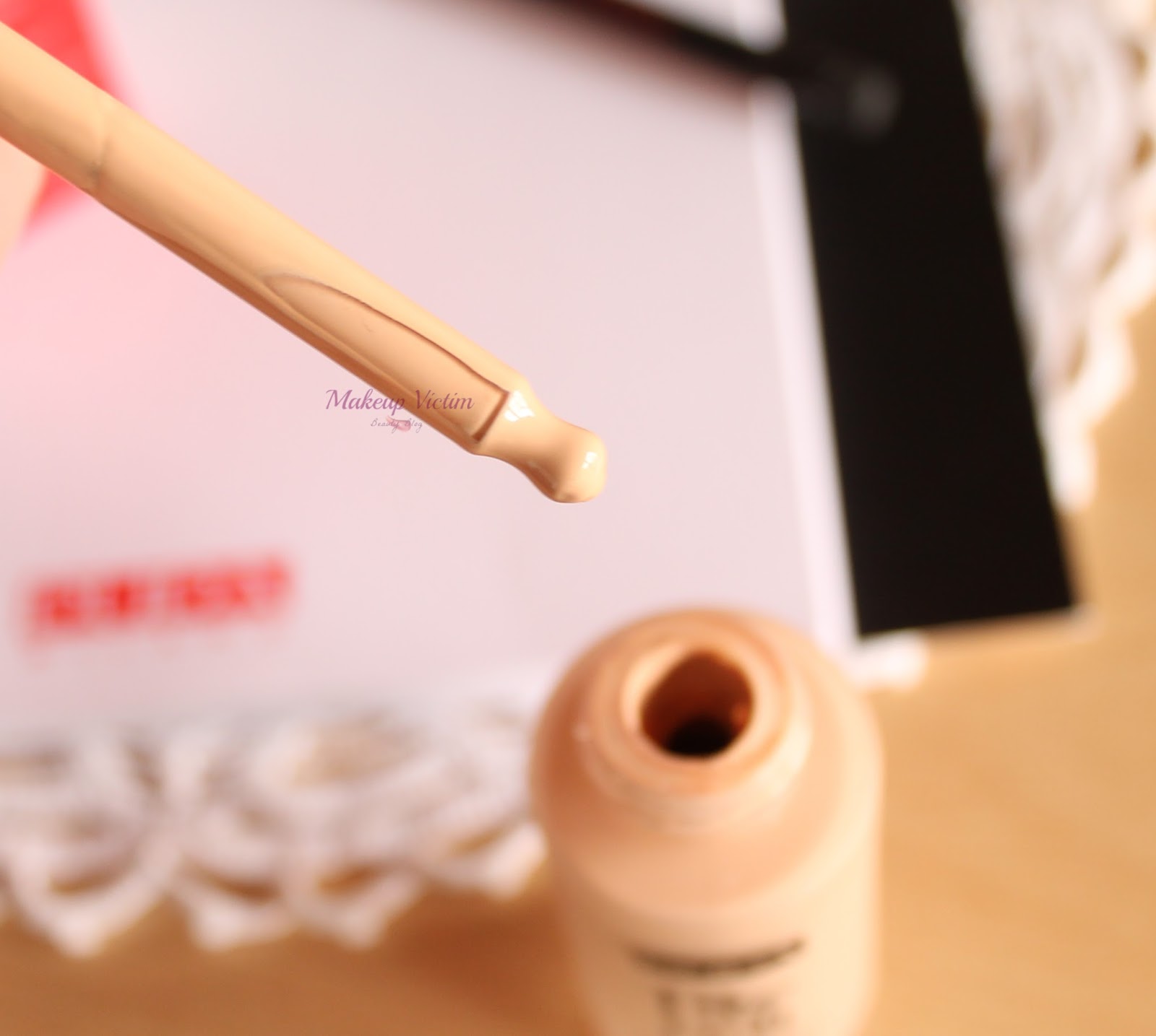 First Impression | Fluido Make-Up Perfezionatore Like A Doll Pupa ...