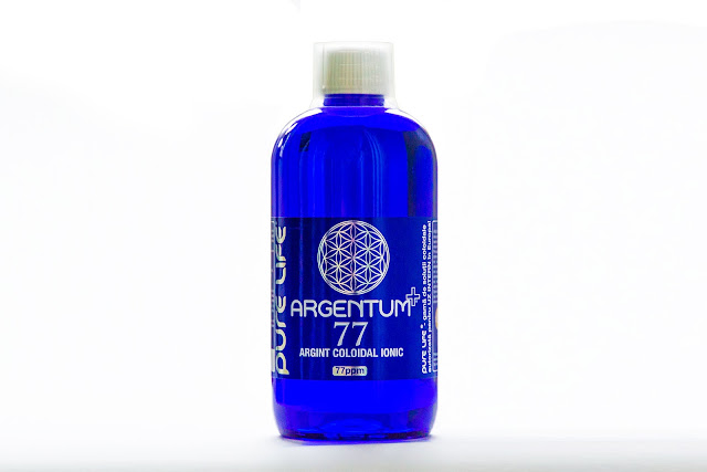 Sanatate pentru prieteni: Argentum+®77 -energizare globala a corpului