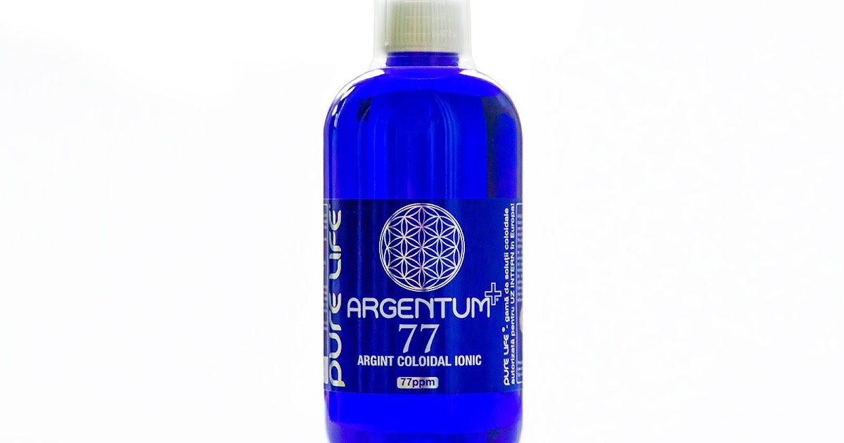 Sanatate pentru prieteni: Argentum+®77 -energizare globala a corpului